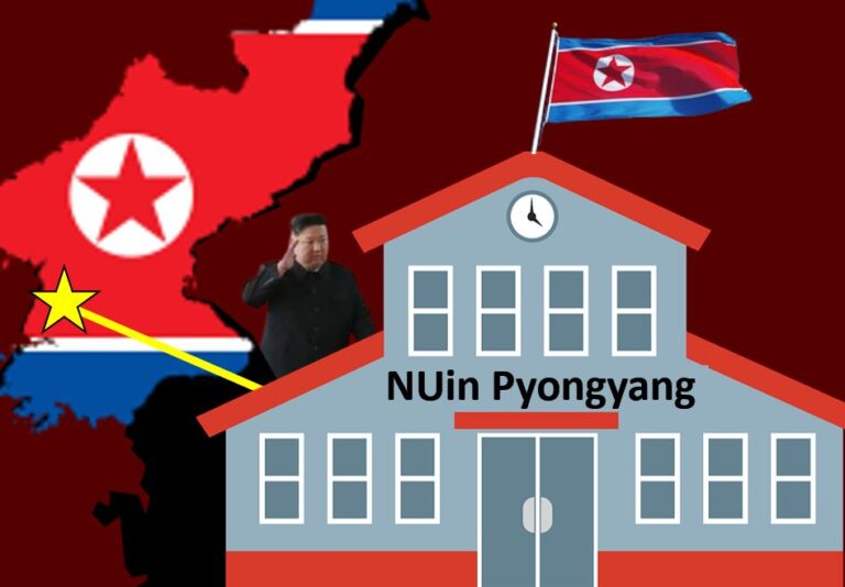 Northeastern Announces NUin Pyongyang - The Trusty Husky